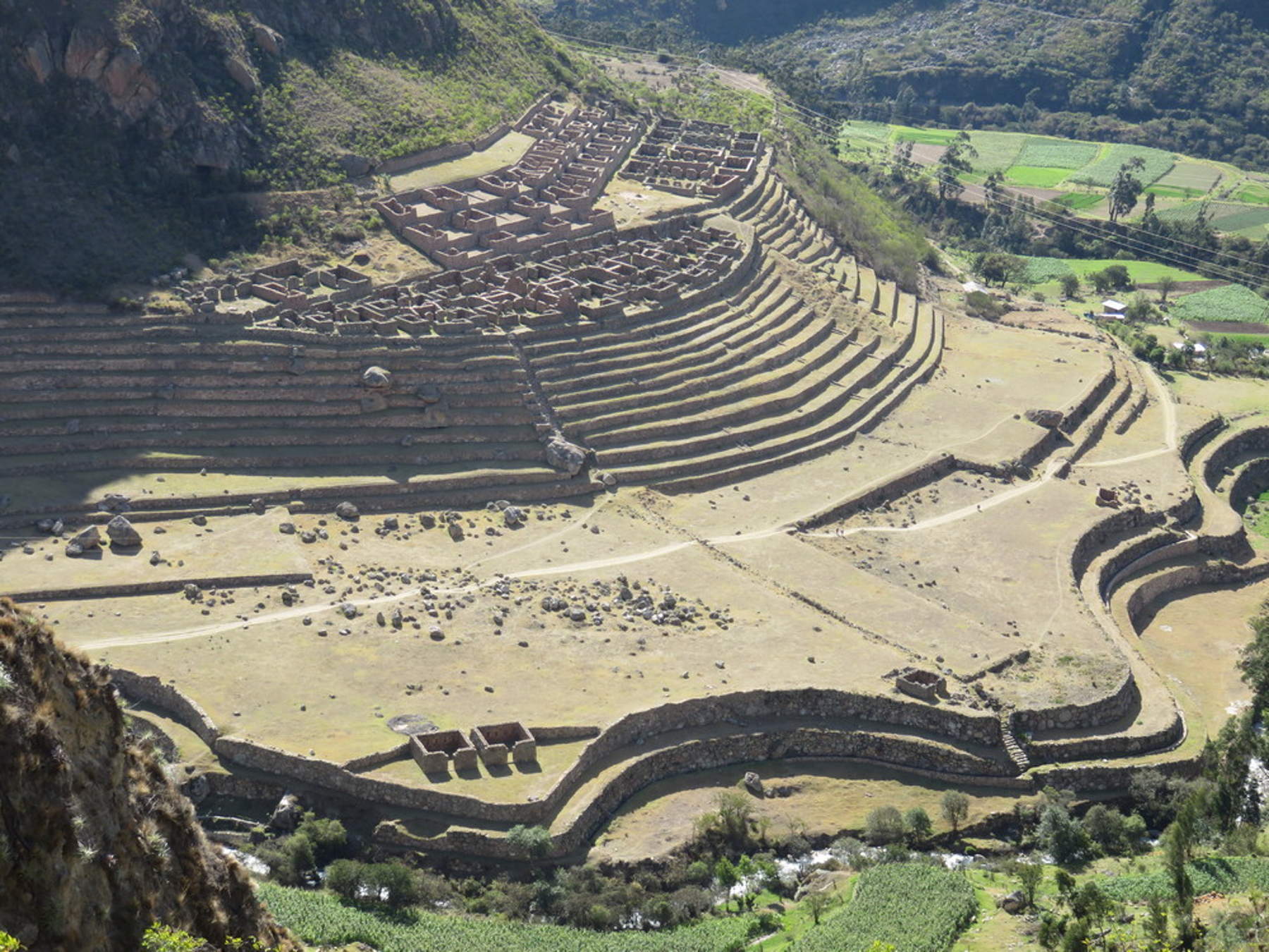 Inka Trail Klassik: 6-tägige Rundreise
