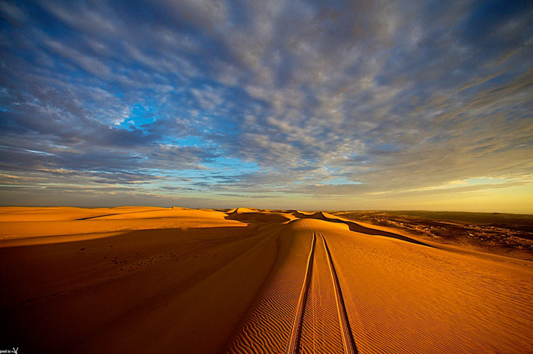 Namibia Deluxe: Norden & Westen - 16 Tage