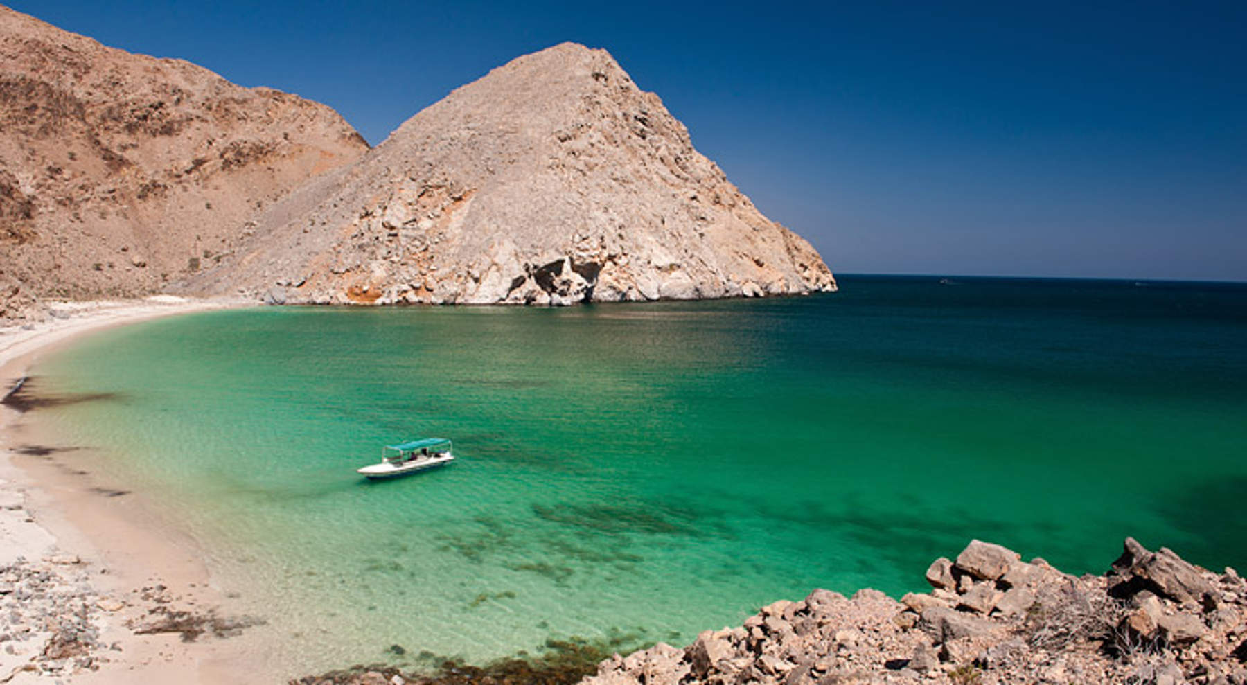 Selbstfahrerreise von Maskat bis Salalah